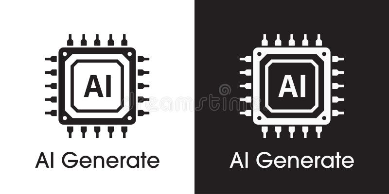 Generate Icon. AI Chipset. Tools for Generate from the Text. Processor ...