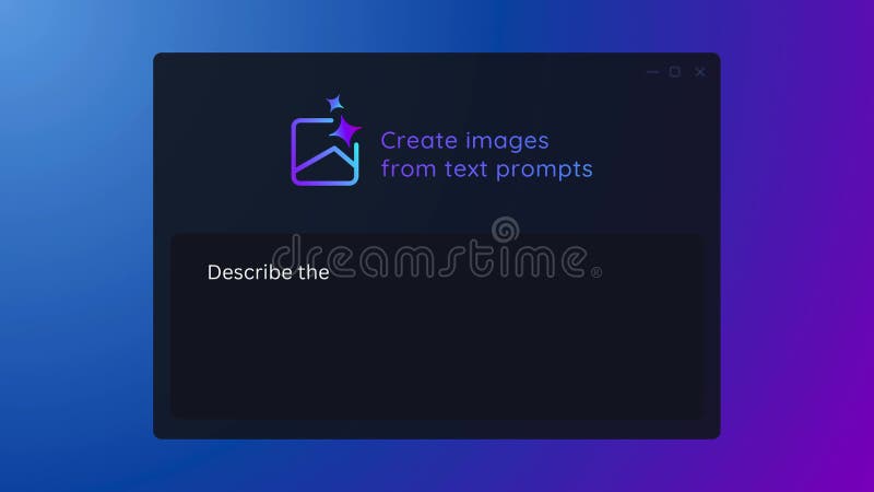 Generate Image With Artificial Intelligence Generative Ai User