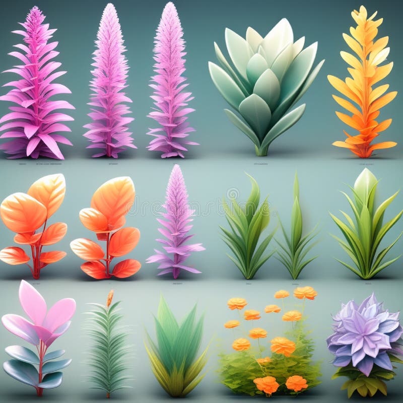 Generate an Image Highlighting the Texture and Color Variations of a ...