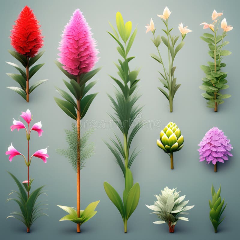 Generate an Image Highlighting the Texture and Color Variations of a ...