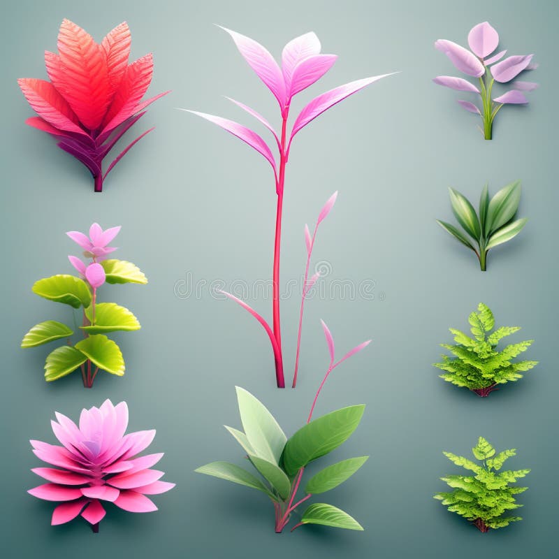 Generate an Image Highlighting the Texture and Color Variations of a ...