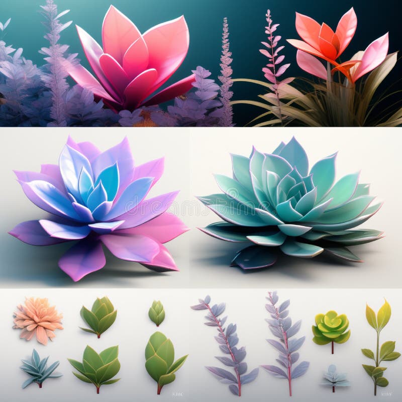 Generate an Image Highlighting the Texture and Color Variations of a ...