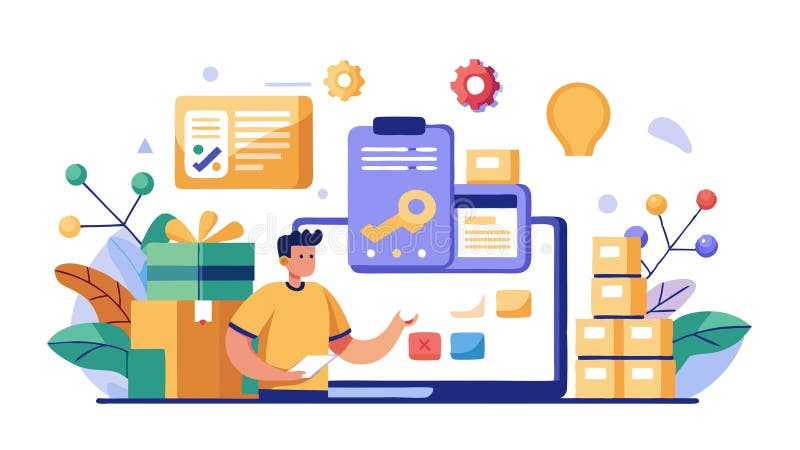 They Generate Invoices, Packing Slips, and Shipping Labels for Each ...