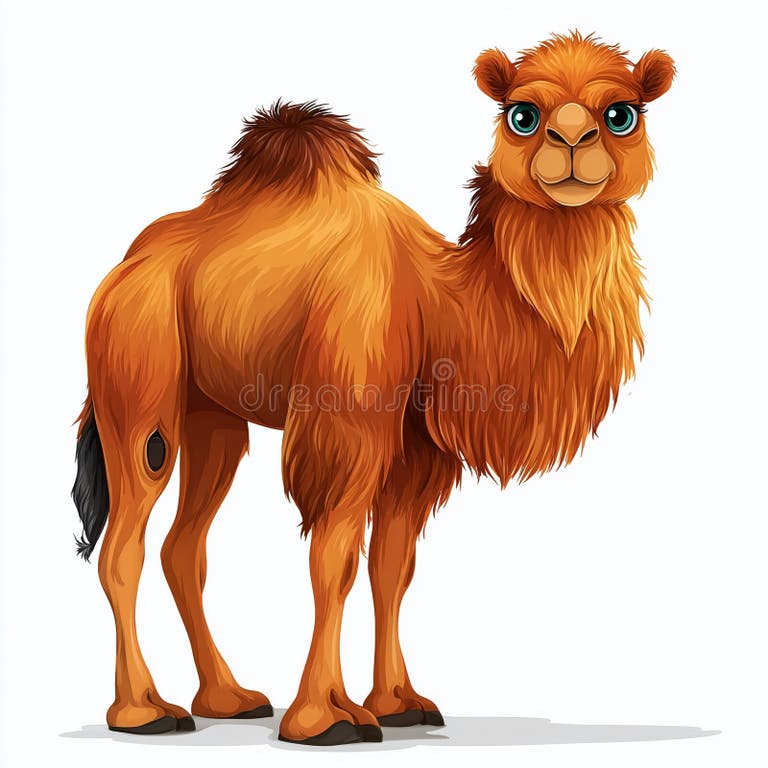 Generate Stunning Visual Prompts for a Grumpy Camel Expert AIPowered ...