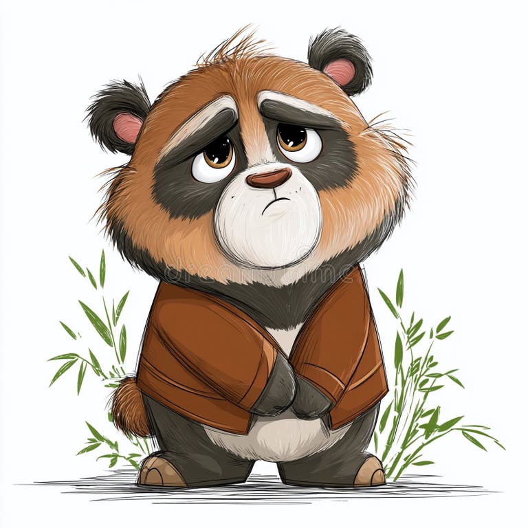 Generate Stunning Visual Prompts for Grumpy Panda Art a Comprehensive Guide To Expert Image ...