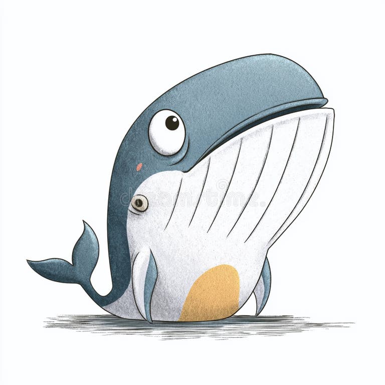 Generate Stunning Visuals of an Embarrassed Whale with AI Expert Visual ...