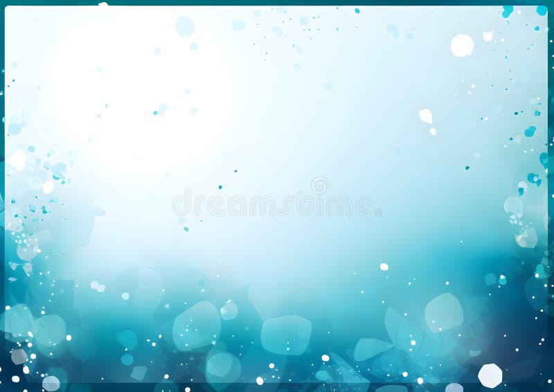 Abstract Winter Vintage Background. Invitation and Celebration Card ...