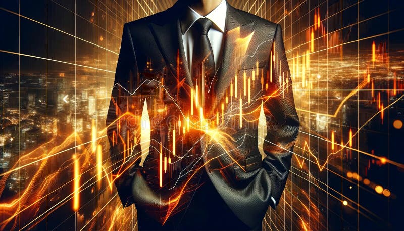 Empower Your Business with this Dynamic Image of a Professional in a ...