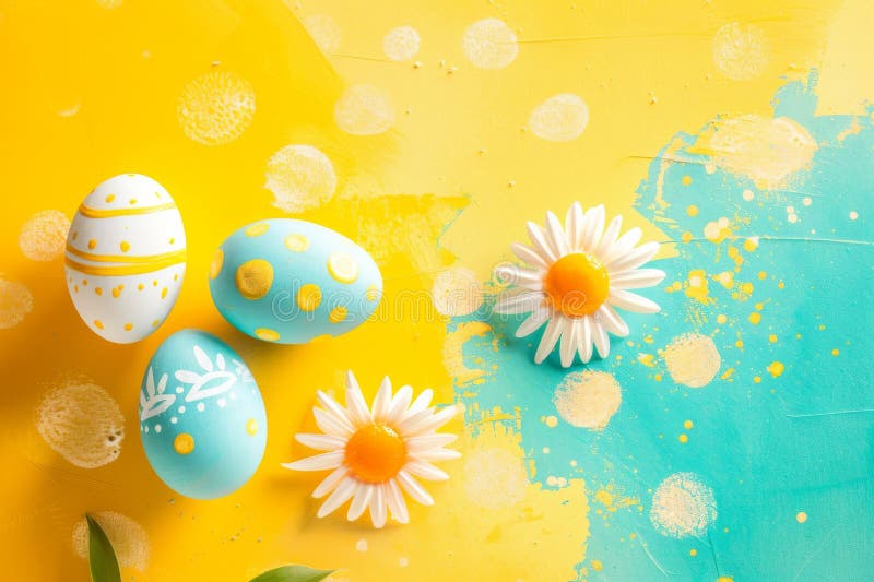 Happy Easter Impression Eggs Pastel Warm Pink Basket. White Eggcellent ...