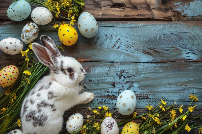 Happy Easter Orange Crush Eggs Salvation Basket. White Chicks Bunny ...