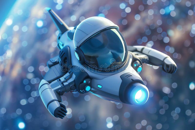 Robot Pilot Stock Illustrations – 2,401 Robot Pilot Stock Illustrations ...