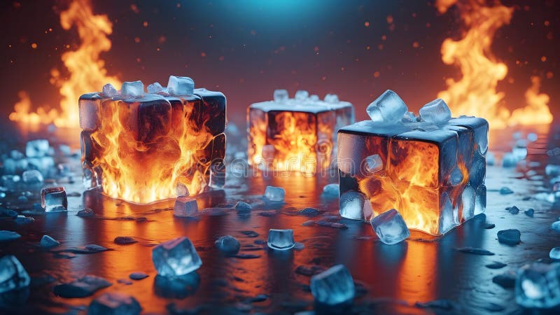 Ice Fire Stopwatch Stock Illustrations – 24 Ice Fire Stopwatch Stock ...