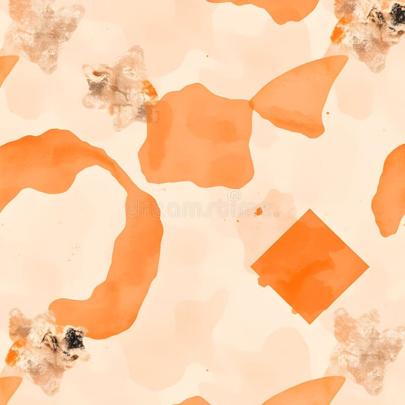 Generated Boho Retro Elegance Stock Illustration - Illustration of ...