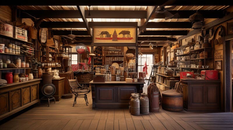 General Store Stock Illustrations – 2,323 General Store Stock ...