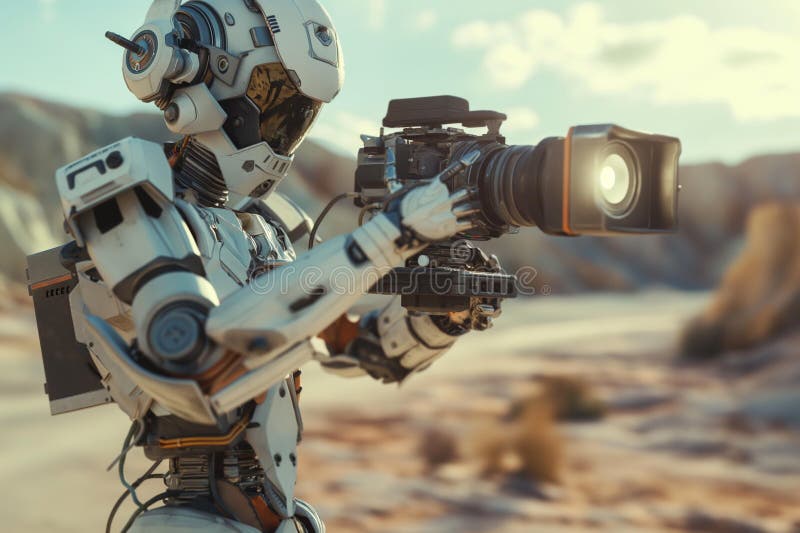 Robo Director Stock Illustrations – 4 Robo Director Stock Illustrations ...