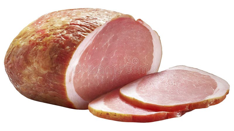 Rolled Slice Ham Stock Illustrations – 145 Rolled Slice Ham Stock ...