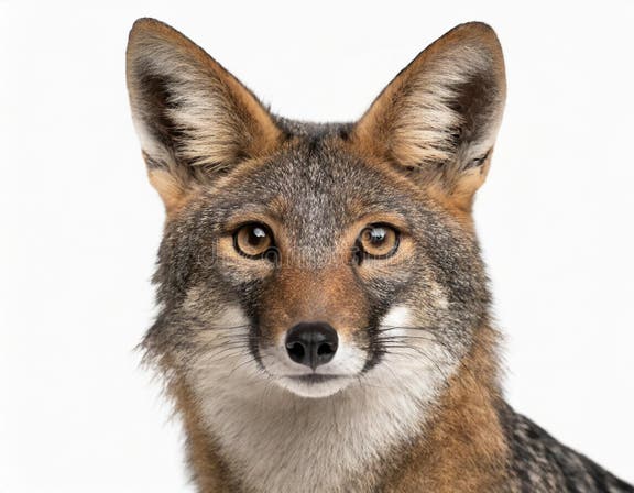 Jackal Face Stock Illustrations – 433 Jackal Face Stock Illustrations ...