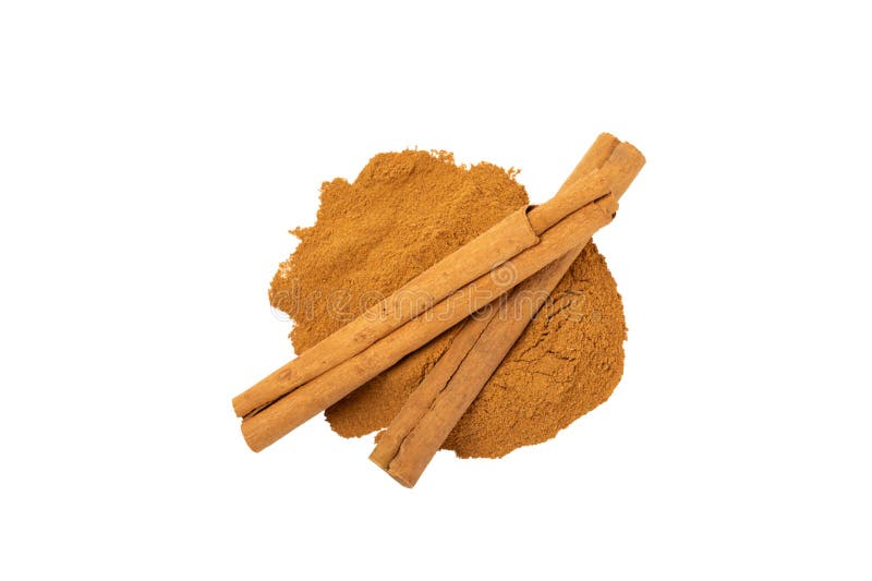 Cinnamon powder stock photo. Image of cocoa, aroma, collection - 319233836