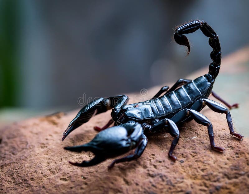 Scorpion Shadow Black Stock Illustrations – 212 Scorpion Shadow Black ...