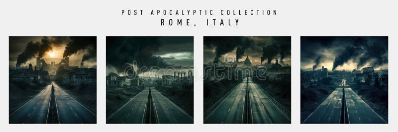Destruction Rome Stock Illustrations – 47 Destruction Rome Stock ...
