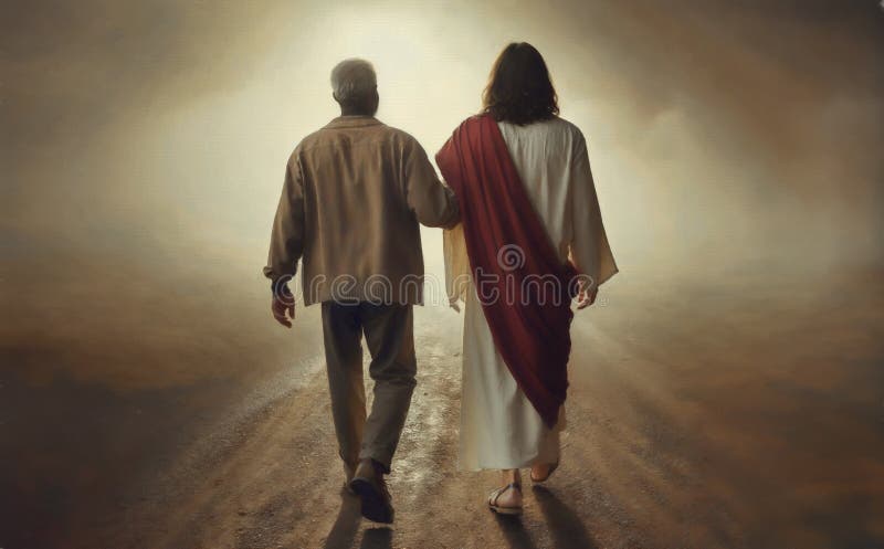 Walking With Jesus Wallpaper Jesus Walking On Water Historical Hi Res