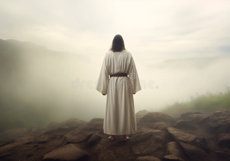 Jesus on the Mount: Delivering the Sermon on the Mount Stock ...