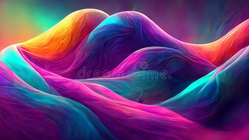 Abstract Fantasy Background Beautiful Wallpaper Hd Best Quality ...