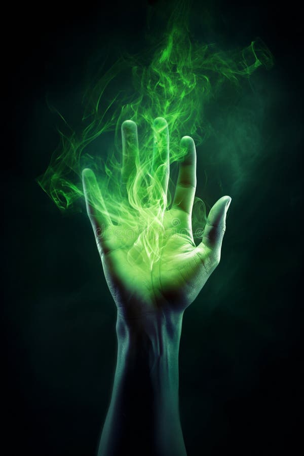 Magical Wisps Stock Illustrations – 366 Magical Wisps Stock ...