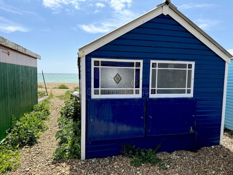 Stained Glass Beach Hut Pattern Stock Photos - Free & Royalty-Free ...