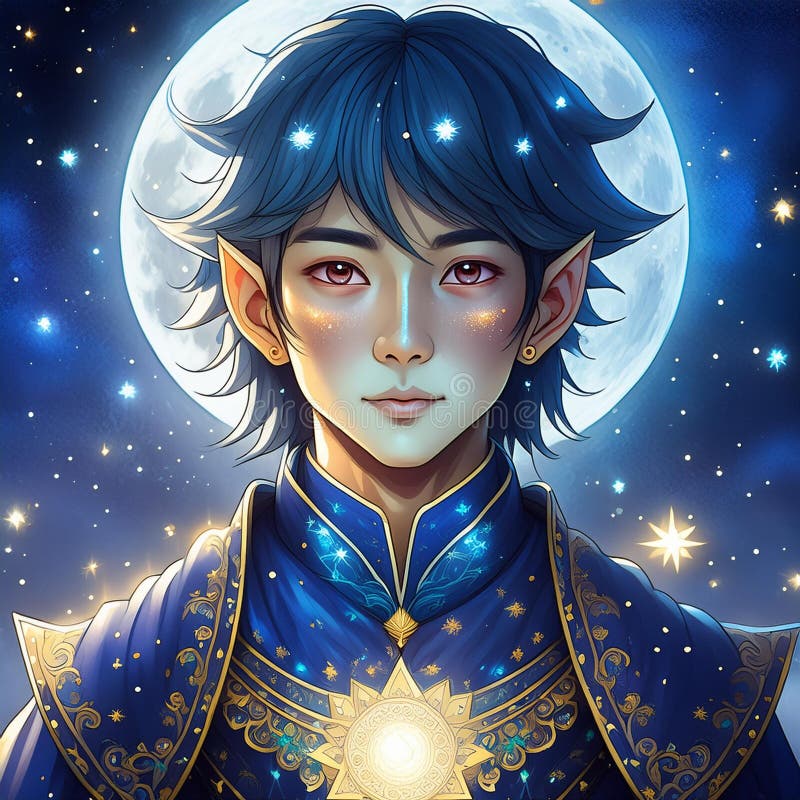 Elvenkind Stock Illustrations – 1 Elvenkind Stock Illustrations ...