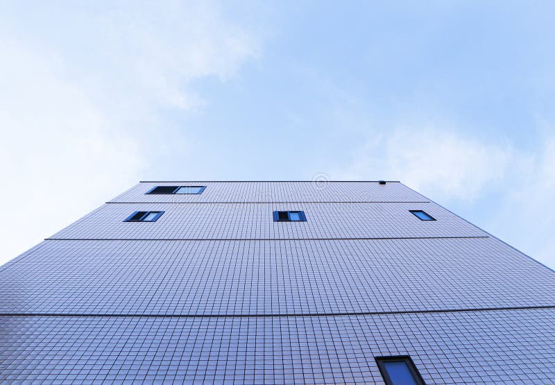 Building Blue Window Close Up.Texture Stock Photo - Image of large ...