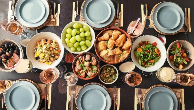 European Foods Stock Illustrations – 226 European Foods Stock ...