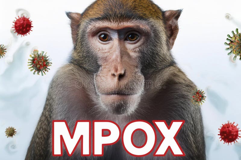 Mpox. Clade 1b. Monkeypox. Monkeypox Blisters on Arm. Virus, Epidemic ...