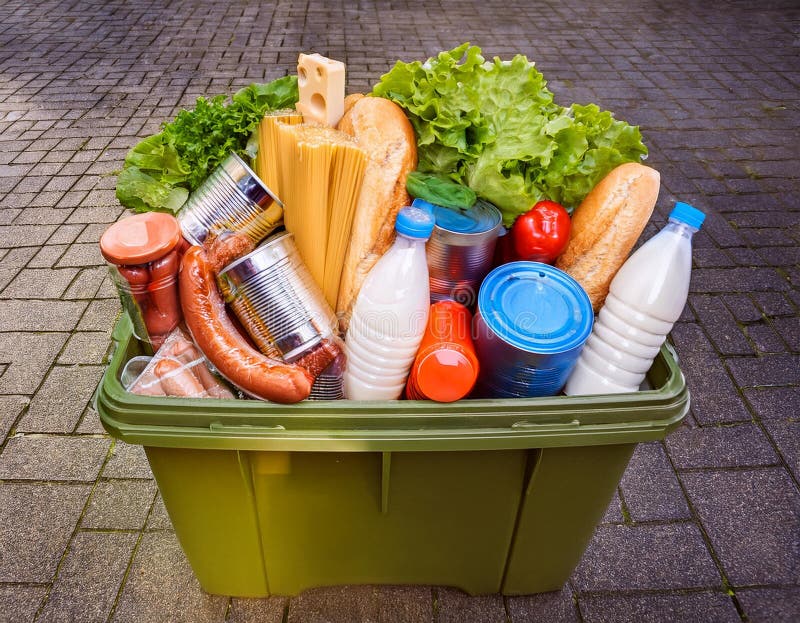 Food Wastes Stock Illustrations – 115 Food Wastes Stock Illustrations ...