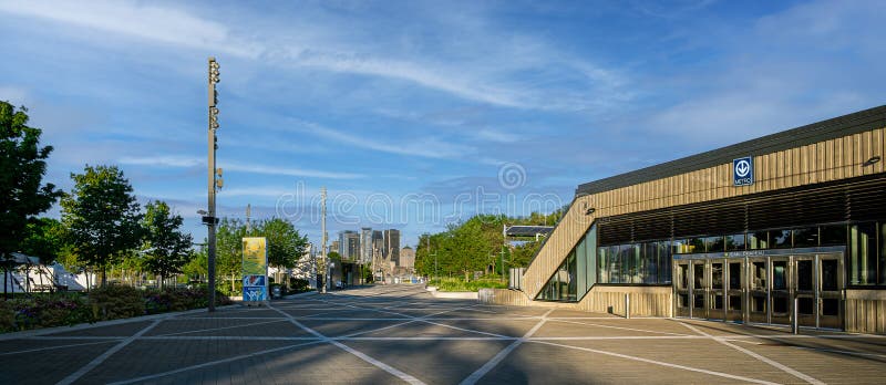 Jean-Drapeau is a Subway Station on the Yellow Line of the Montreal ...