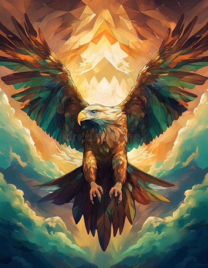 6,279 Abstract Eagle Stock Photos - Free & Royalty-Free Stock Photos ...