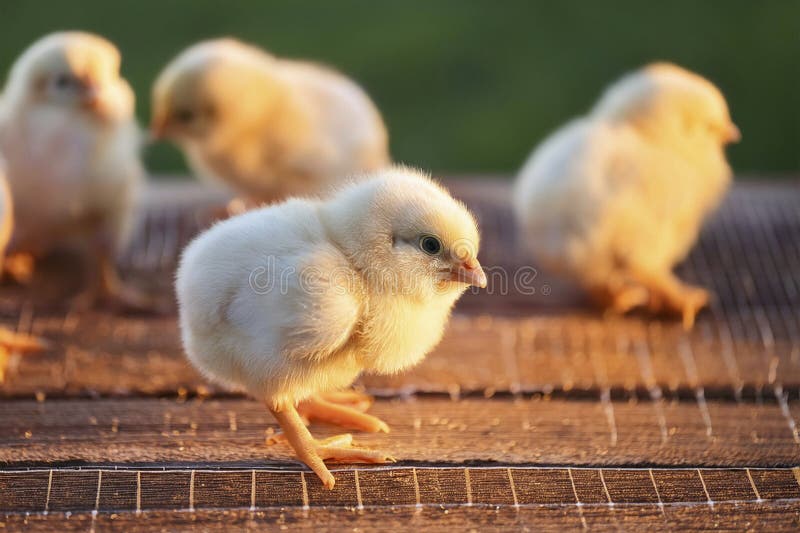 Chicken. Avian Influenza. H5N1 and H5N2. Possible Case Transmitted To a ...