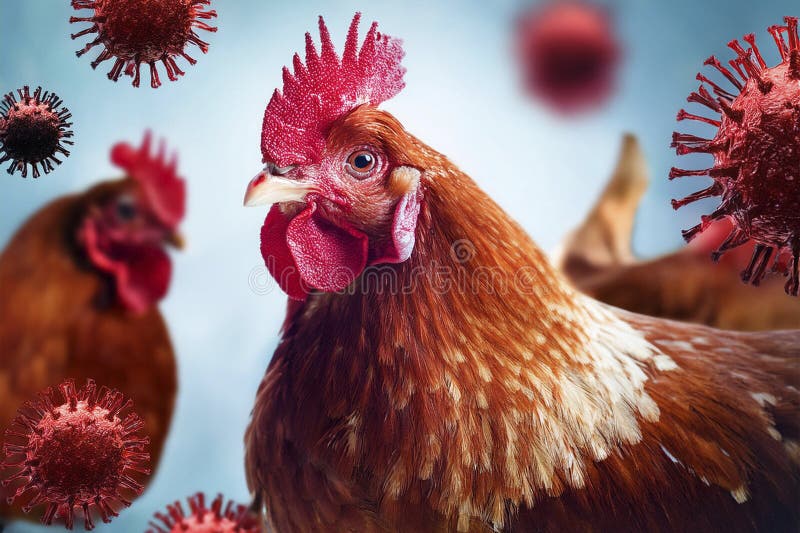 Chicken. Avian Influenza. H5N1 and H5N2. Possible Case Transmitted To a ...