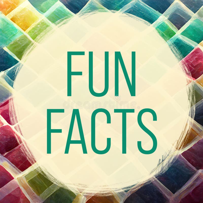 Fun Facts Stock Illustrations – 1,154 Fun Facts Stock Illustrations ...