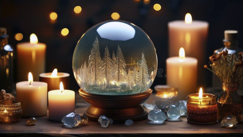 Enchanting Table Stock Illustrations – 8,461 Enchanting Table Stock ...