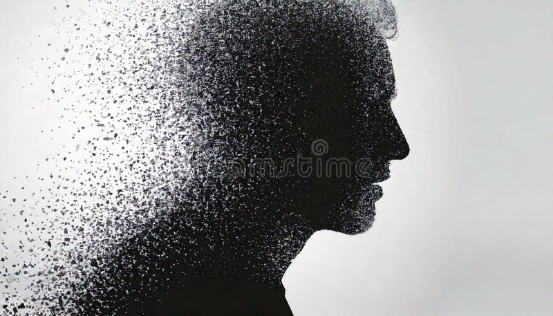 Dissolving Man Stock Illustrations – 1,170 Dissolving Man Stock ...