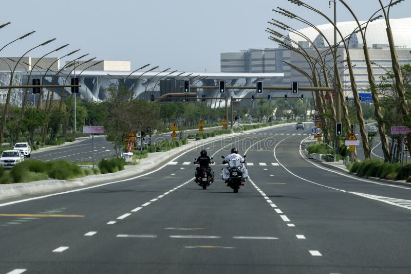 Dukhan Highway Stock Photos - Free & Royalty-Free Stock Photos from ...