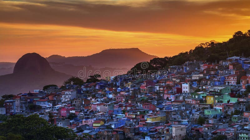 Challenges of Life in Rio S Favelas: Poverty and Inequality Issues ...
