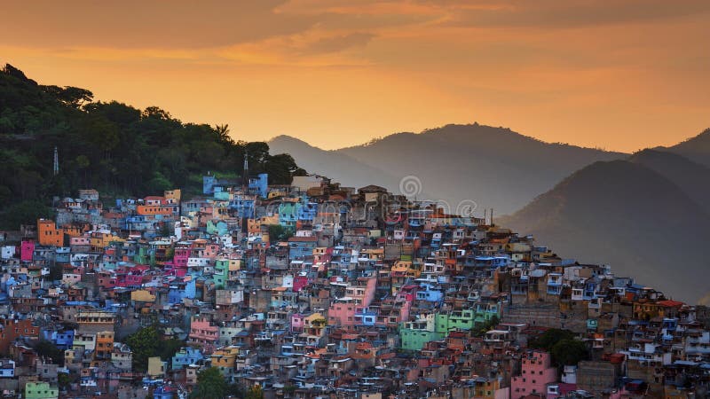Challenges of Life in Rio S Favelas: Poverty and Inequality Issues ...