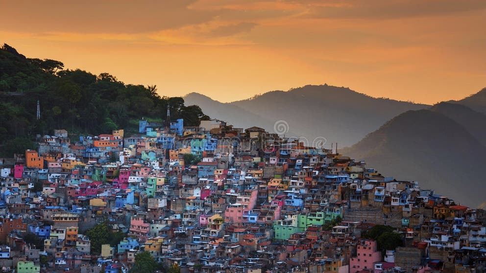 Challenges of Life in Rio S Favelas: Poverty and Inequality Issues ...
