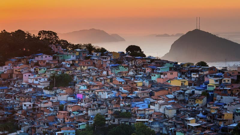 Challenges of Life in Rio S Favelas: Poverty and Inequality Issues ...