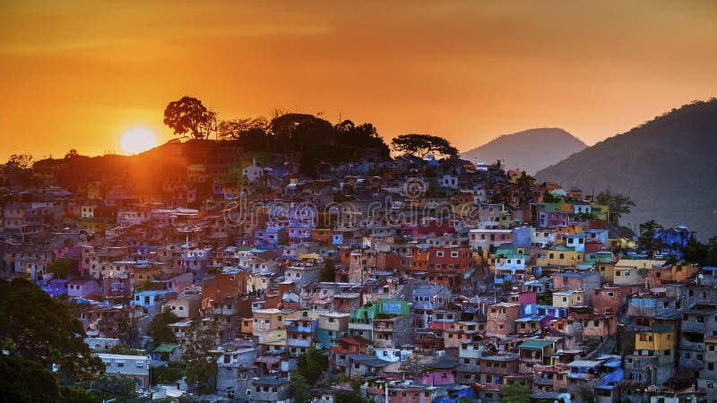 Challenges of Life in Rio S Favelas: Poverty and Inequality Issues ...
