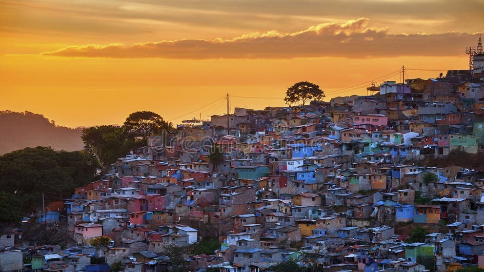 Challenges of Life in Rio S Favelas: Poverty and Inequality Issues ...