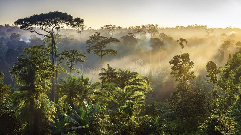 Pristine Amazon Rainforest: a Glimpse of Untouched Nature S Beauty ...