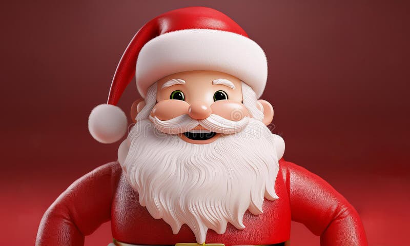 Santa banner stock illustration. Illustration of banner - 346232962